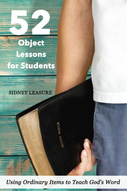 52 Object Lessons for Students - Courier Publishing